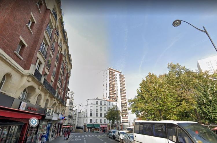 Place des Fêtes – Cités sensibles de Paris