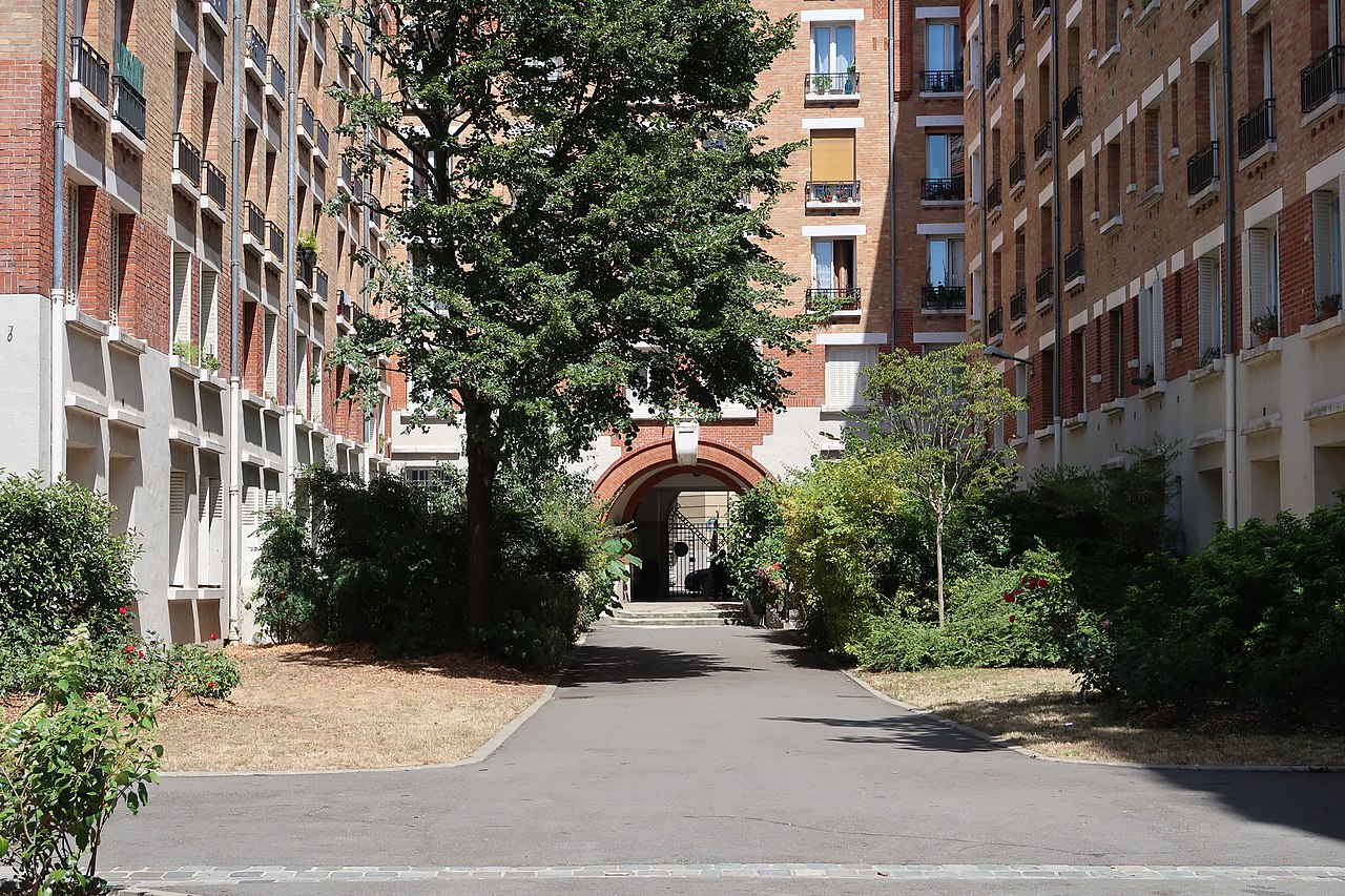 Les rues les plus dangereuses de Paris (75) en 2024 – Cités sensibles ...