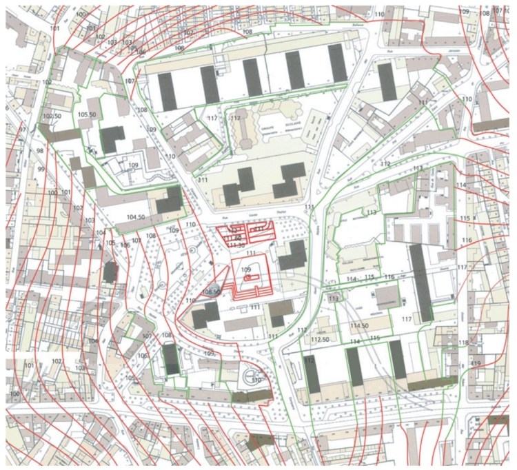 Place des Fêtes – Cités sensibles de Paris